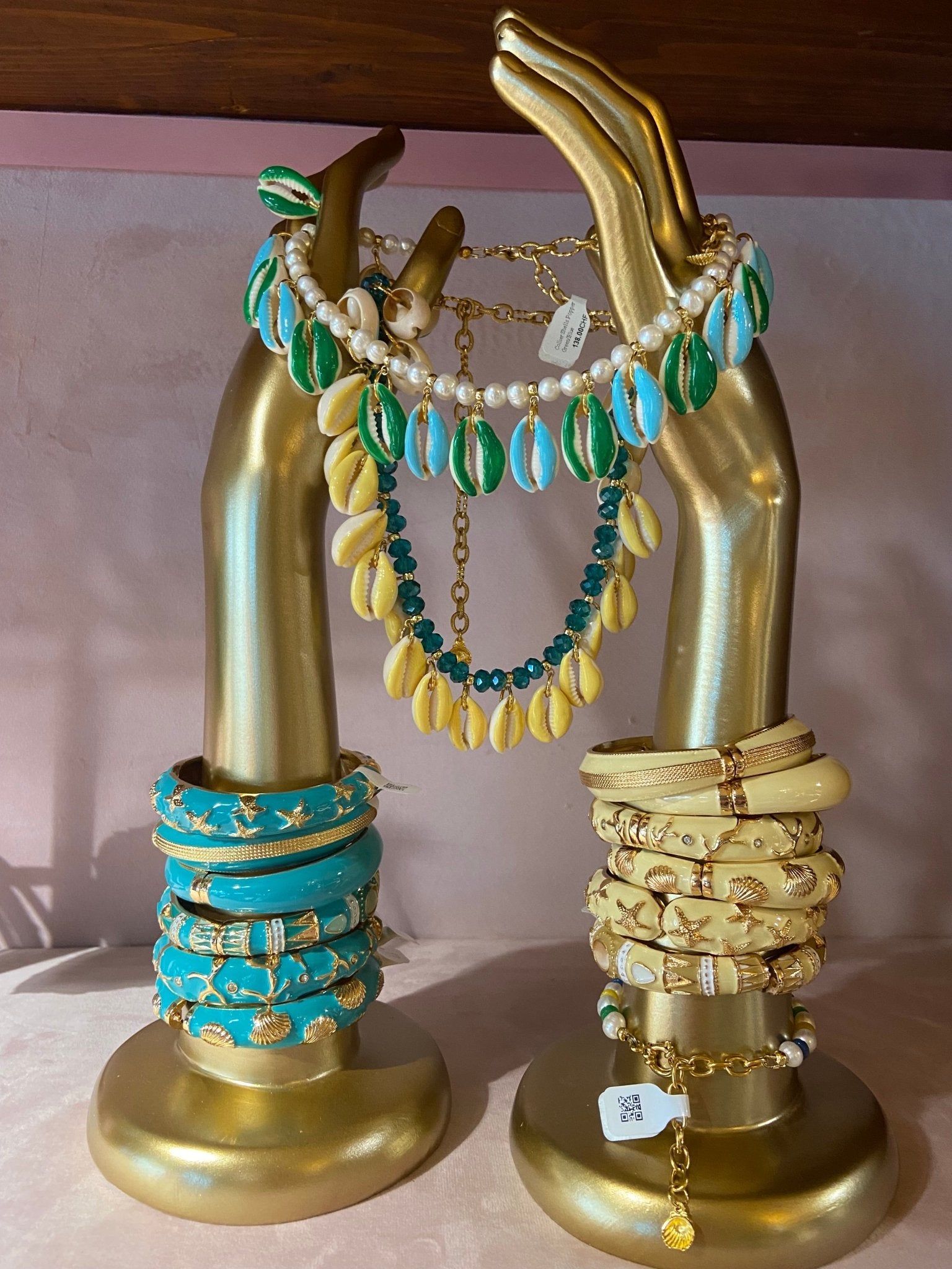 The Beauty of Shell Jewelry: The Inspiration Behind The Shell Dealer ...