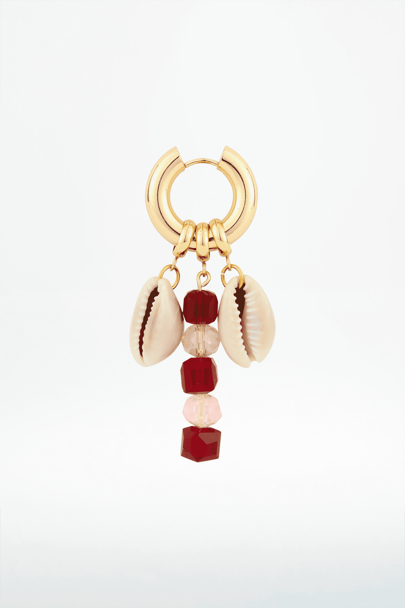 Shellegance shell necklace │ The Shell Dealer | The Shell Dealer